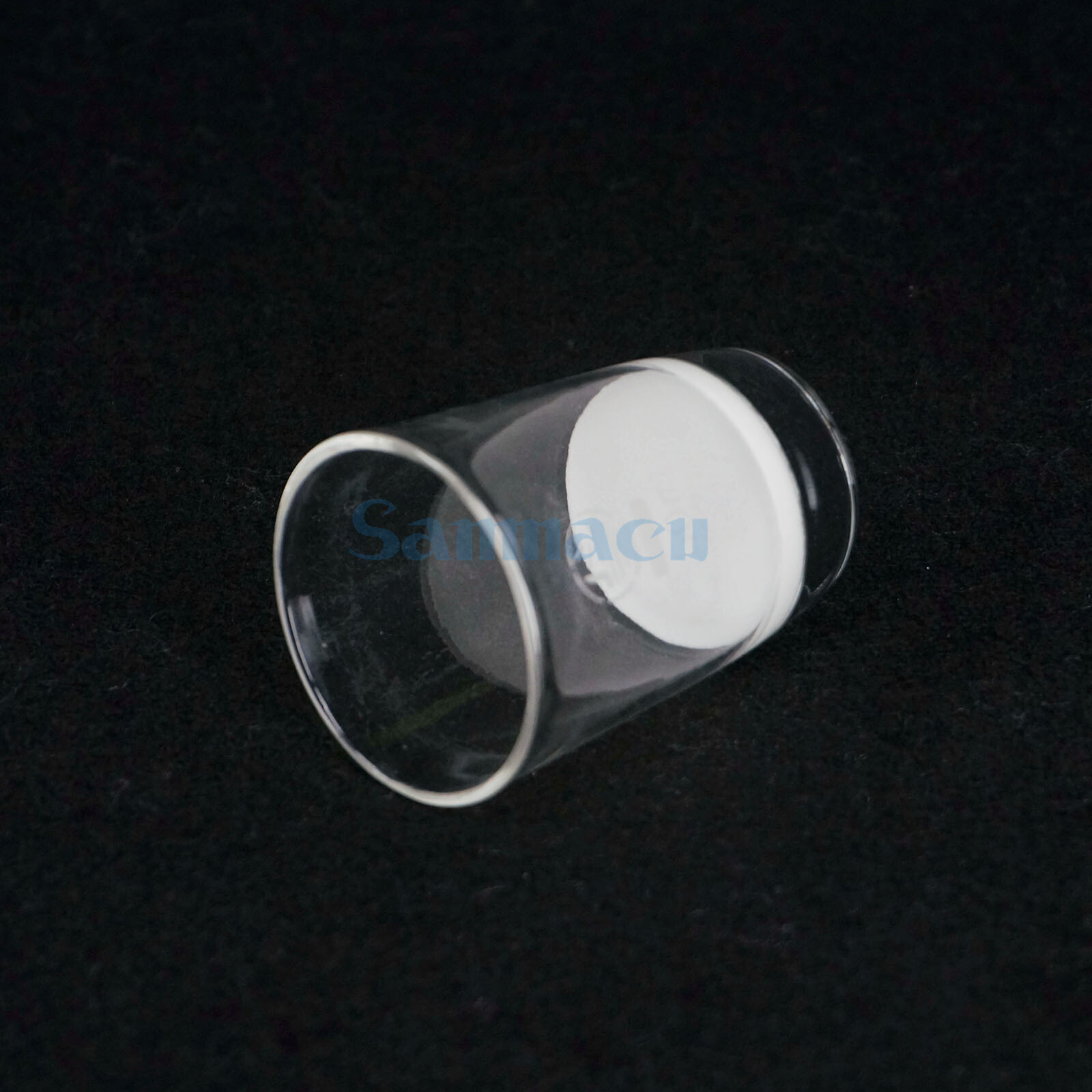 10-200ml Glass Filter Crucibles Gooch 2-70 Microns For Chemical ...