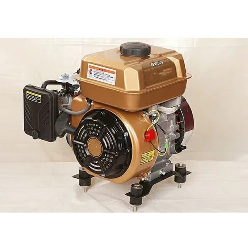 3000W 48V-72V Bass Triple Quad Car Gasoline Charging Generator Range ...