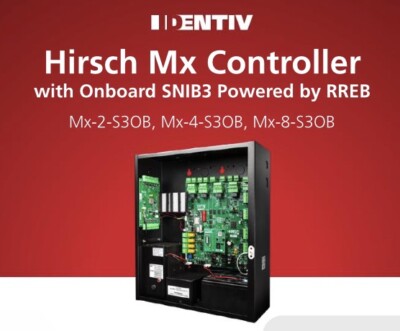Control Panels & Keypads - Hirsch