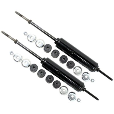 SET-TS5751-2 Monroe Set of 2 Shock Absorber and Strut Assemblies for ...