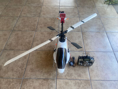 JR PROPO Venture CP JR Heli Division Helicopter Remote | eBay