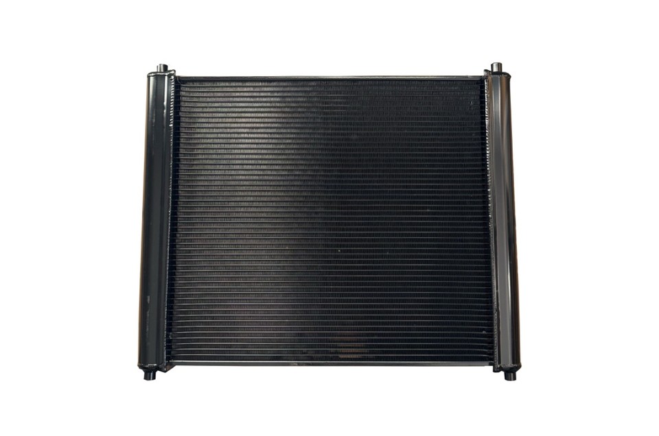 JAGUAR XJ 1995 - 1997 ALUMINIUM RADIATOR (FROM 720125 TO 812255) (X300 ...