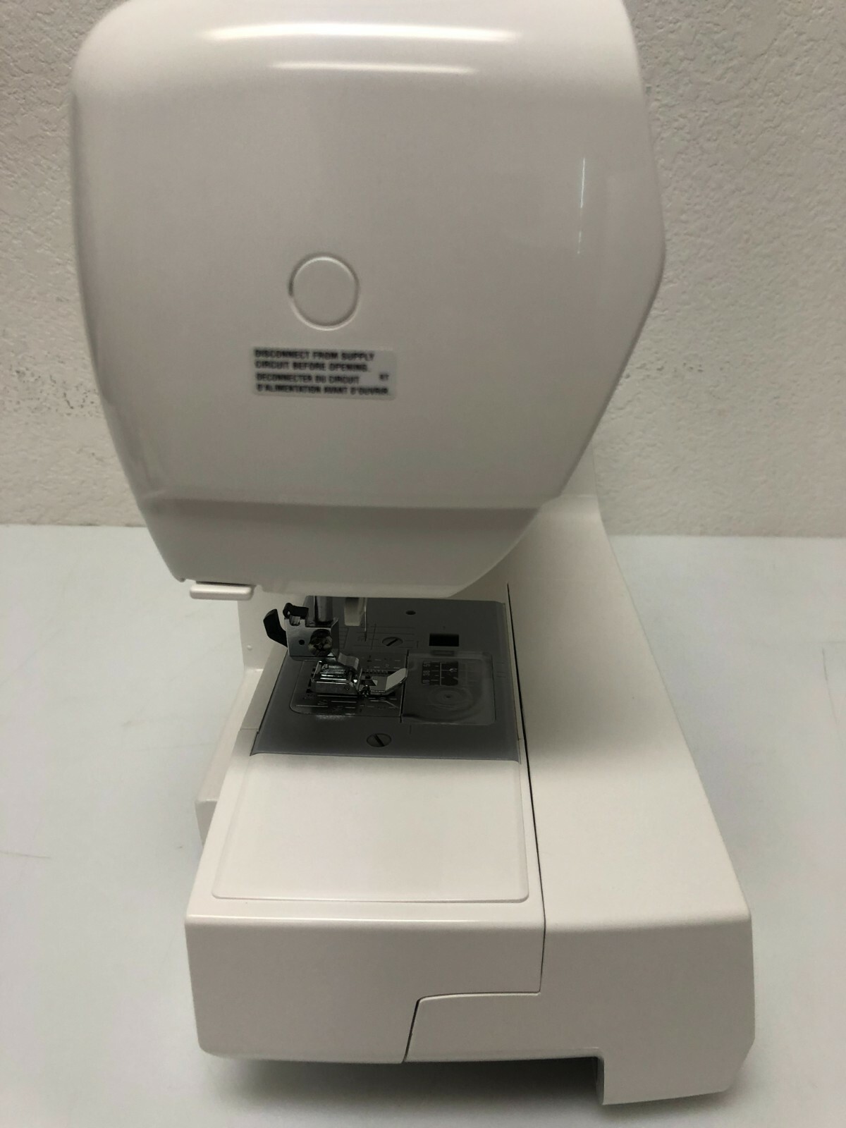 Janome Model 659 Sewing Machine Exellent for sale online | eBay