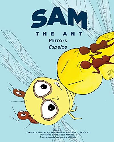 Sam the Ant - Mirrors: Espejos: Mirros: Espejos 9780997487763| eBay