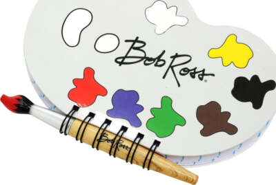 Bob Ross - Journal & Pen Set | eBay