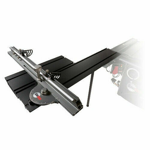 Sawstop Sliding Crosscut Table - Black (TSA-SA48) for sale online | eBay