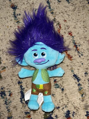 DreamWorks Trolls "Branch" Plush Toy | eBay