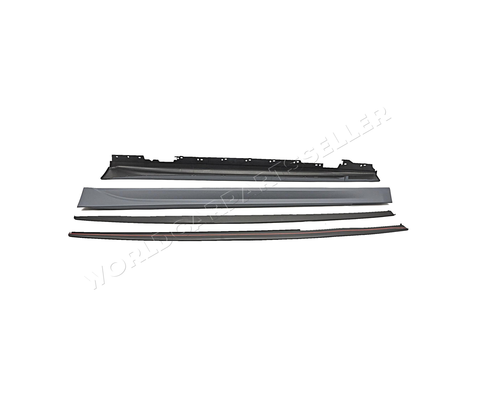Sill Set For BMW F30 F35 F80 F31 11-19 51778056579 | eBay