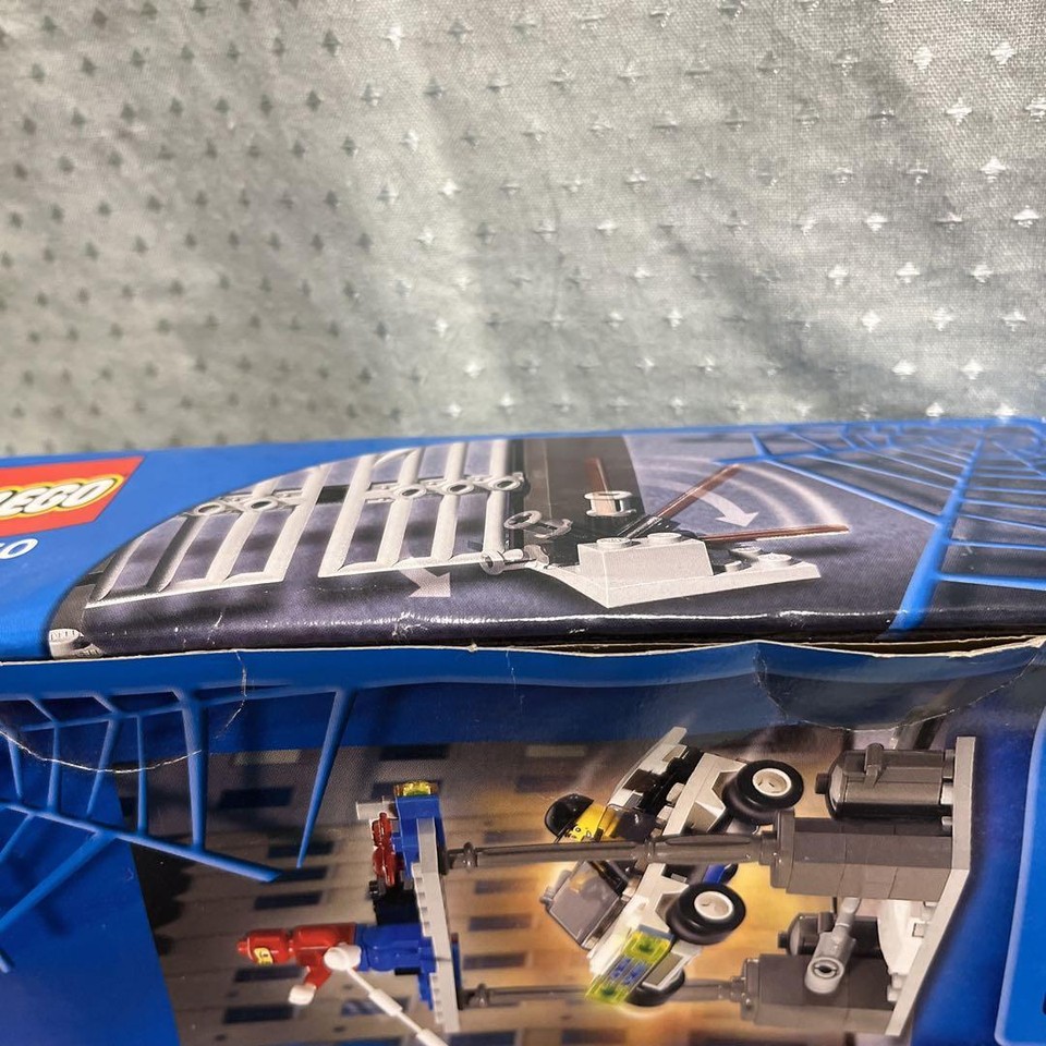 Lego Spiderman 4850 In 2003 From Japan | eBay