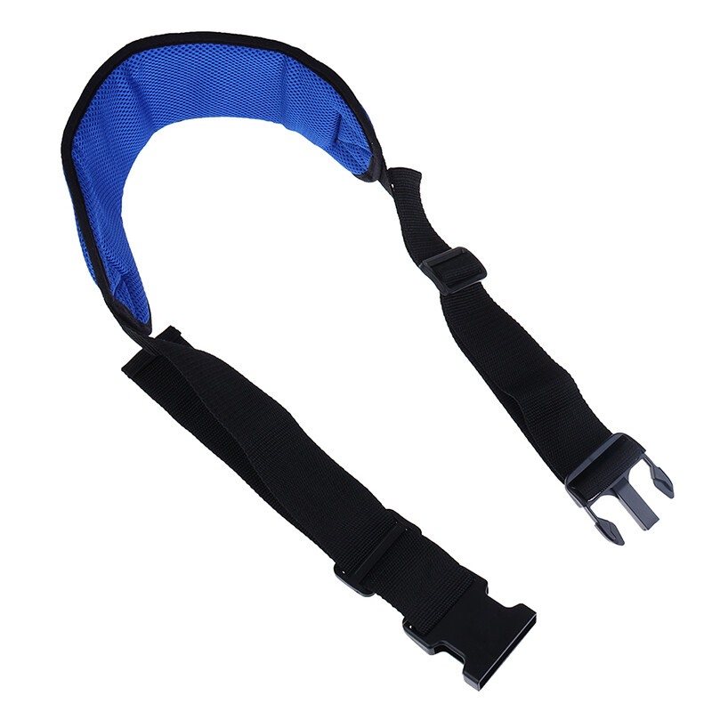 Wheelchair Seat Belt Cushion Harness Straps Safety Adjustable Front ...