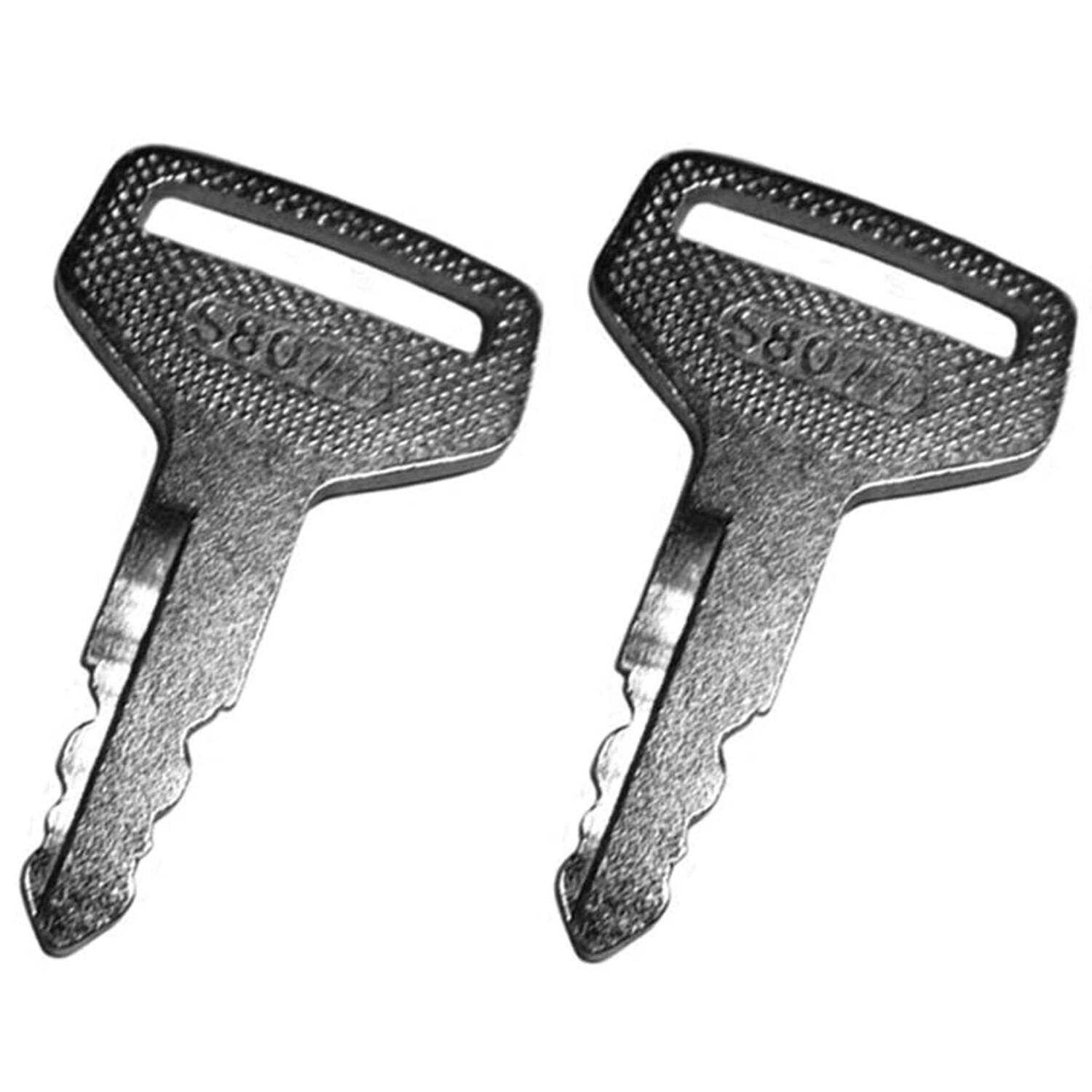 2Pcs Ignition Key 36919-75190 for Kubota L & M Series RTV1100CR ...