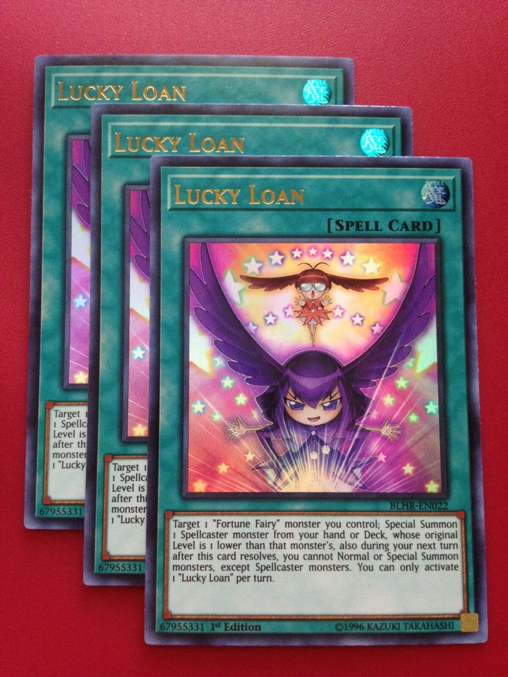 Yugioh Fortune Fairy Deck Core 27 Card Hikari En Hu Swee Ann Chee ...