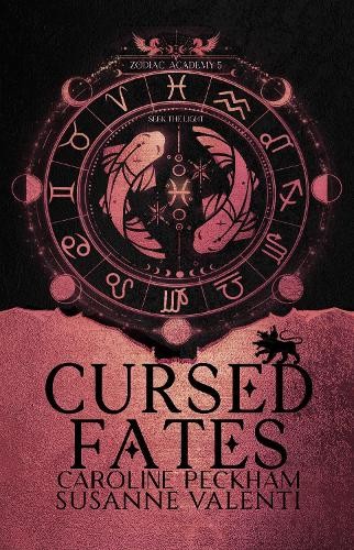 Peckham Caroline Zodiac Academy 5: Cursed Fates (Poche) Zodiac Academy ...