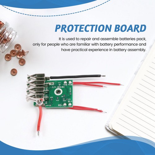 Li-Ion Battery Charging Circuit Board PCB for Black 20V LB206362 | eBay