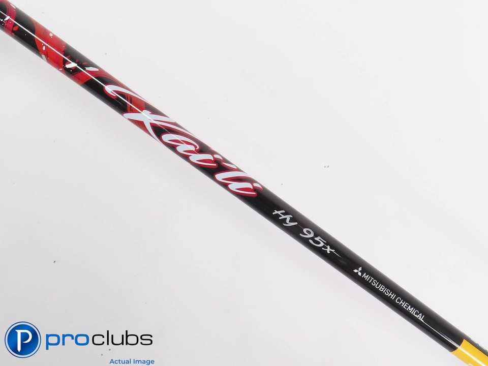 TaylorMade Stealth 2 Plus+ 17* 2 Hybrid - Mitsubishi Kai'li Red X-Flex #441718 | eBay