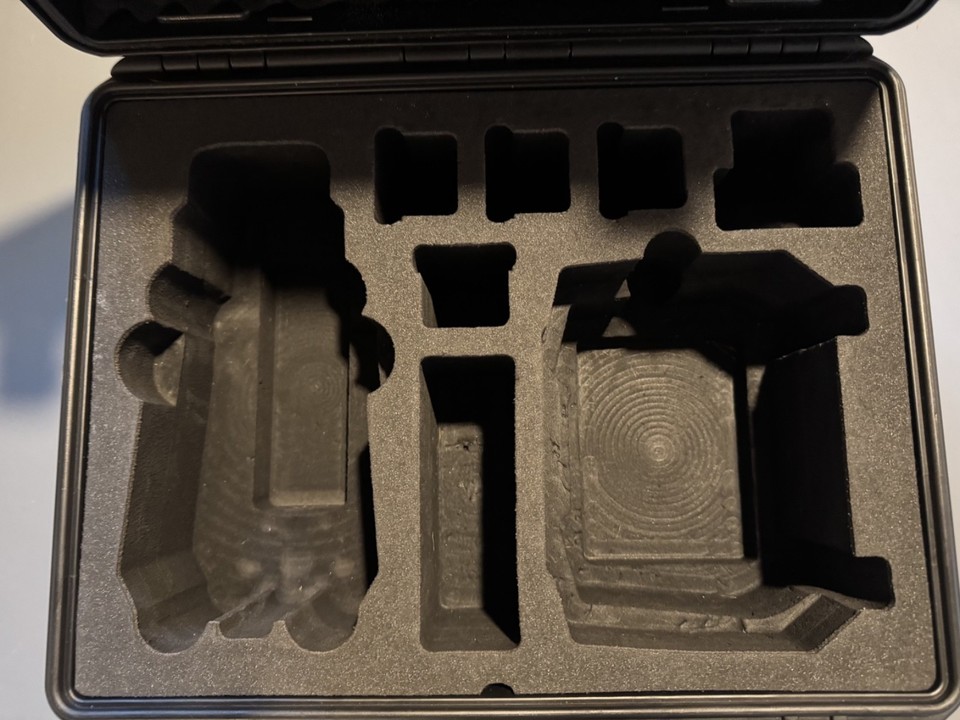 Lykus Titan M350 Waterproof Hard Case for DJI Mavic 3 Pro/Classic, RC ...