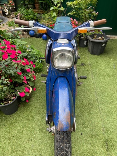 1963 Honda C92 125 twin | eBay UK