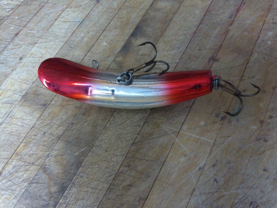 Luhr Jensen Kwikfish K13 Pre Rapala USA Lure | eBay