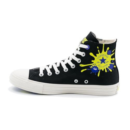 Converse All Star Splatoon 3 Sneakers Zip Z HI Japan Limited US4.5/23 ...