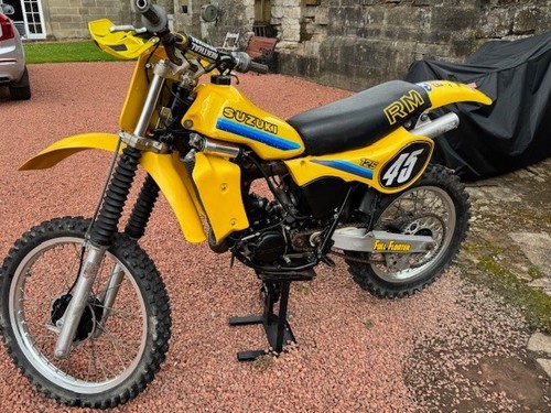 1981 suzuki rm 125 x | eBay UK
