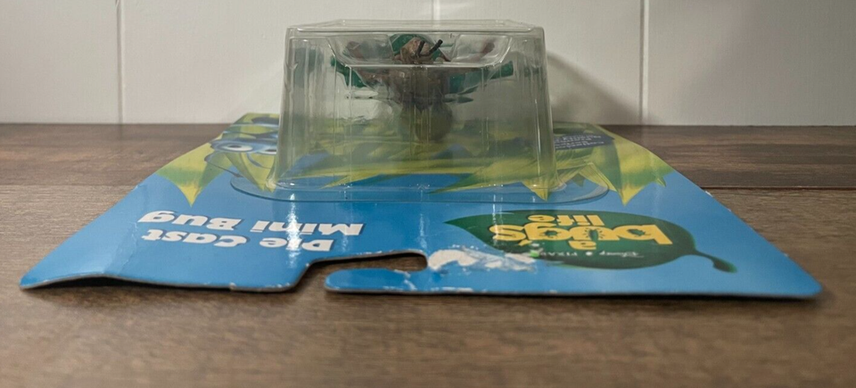 Think Way Disney Pixar A Bug's Life Die Cast Mini Bug Figure "Hopper ...