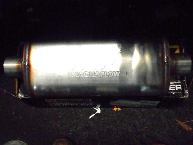 Exhaust Muffler Magnaflow 12249 for sale online | eBay