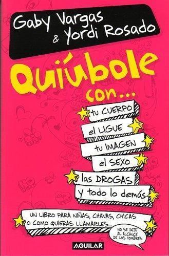 Quiubole Con by Yordi Rosado and Gaby Vargas (2006, Perfect) for sale ...