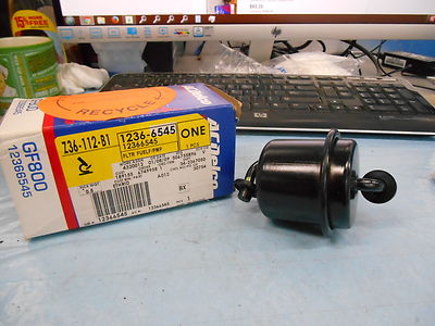 NOS GM Engine Fuel Filter 1995-1997 GEO Metro 12366545 | eBay