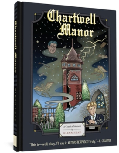 Glenn Head Chartwell Manor (Relié) 9781683964254 | eBay