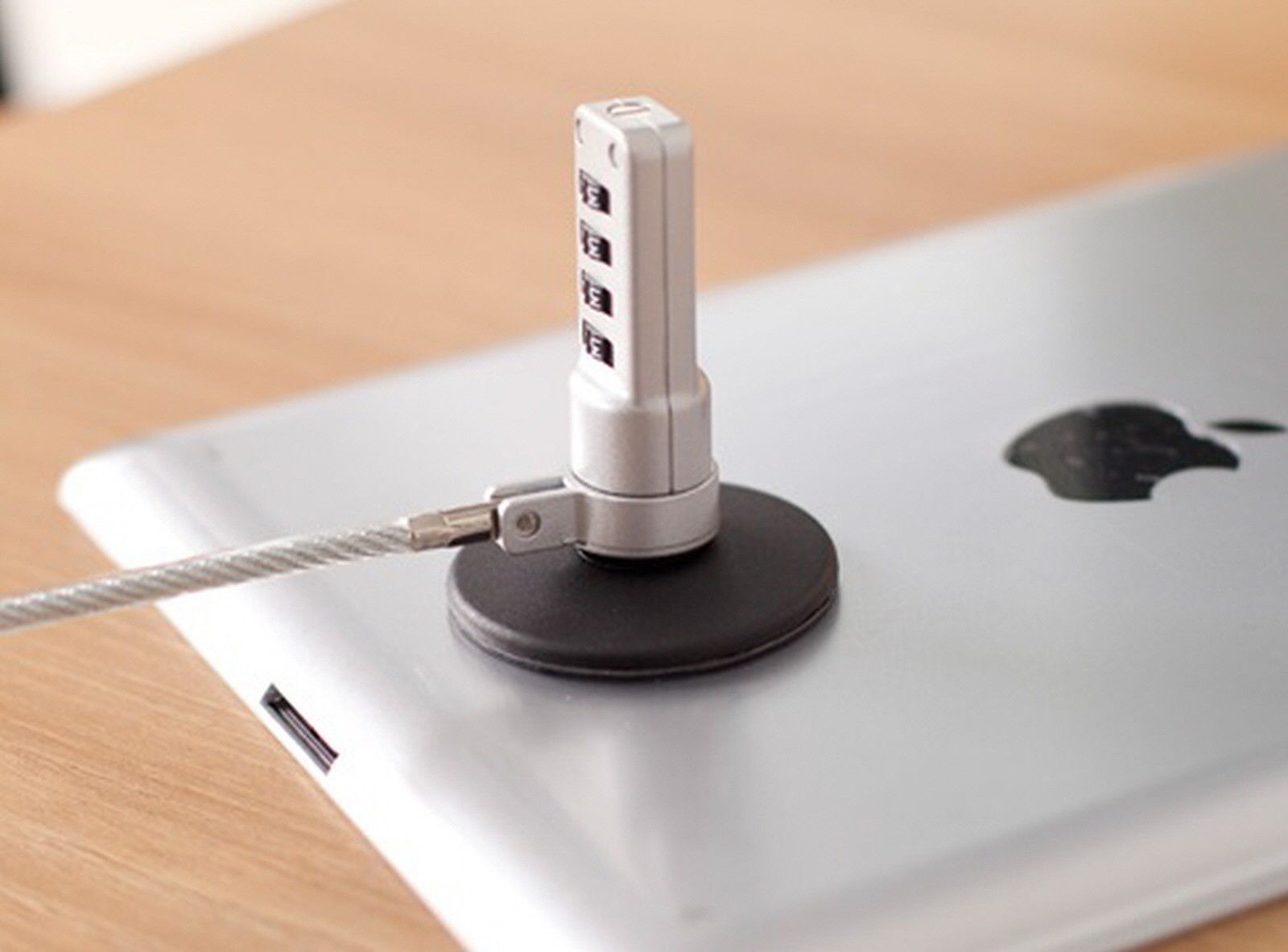 Portable Kensington lock plat Tablet MapLocks Mount for Apple iPad ...