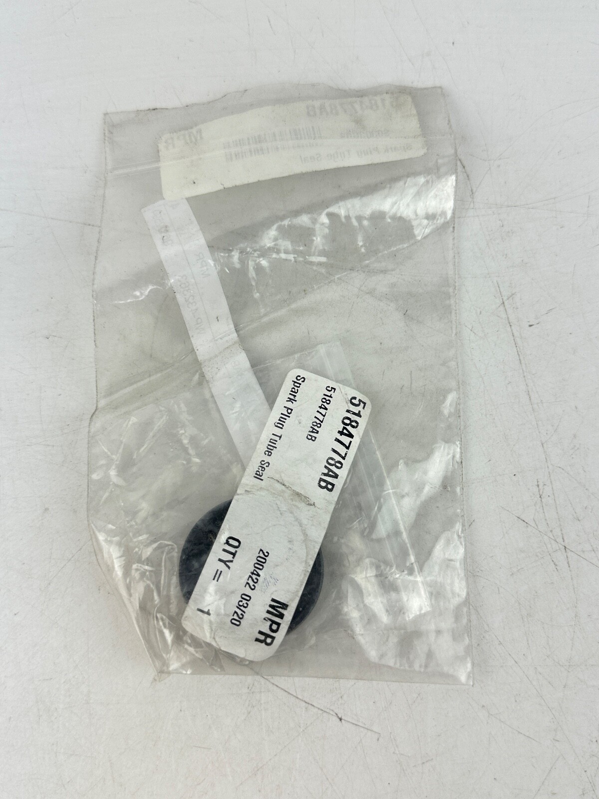 Spark Plug Gasket Mopar 5184778AB for sale online | eBay