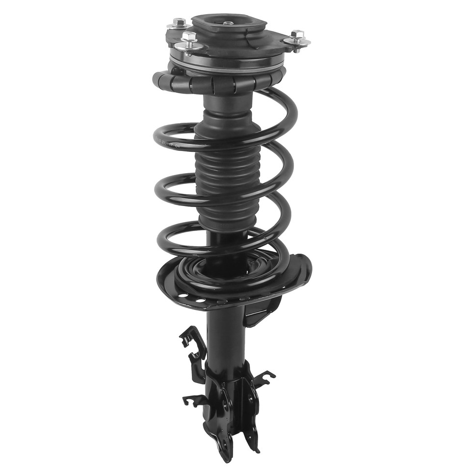 2PCS Front Shocks Complete Struts Assembly For Nissan Sentra I4-1.8L ...