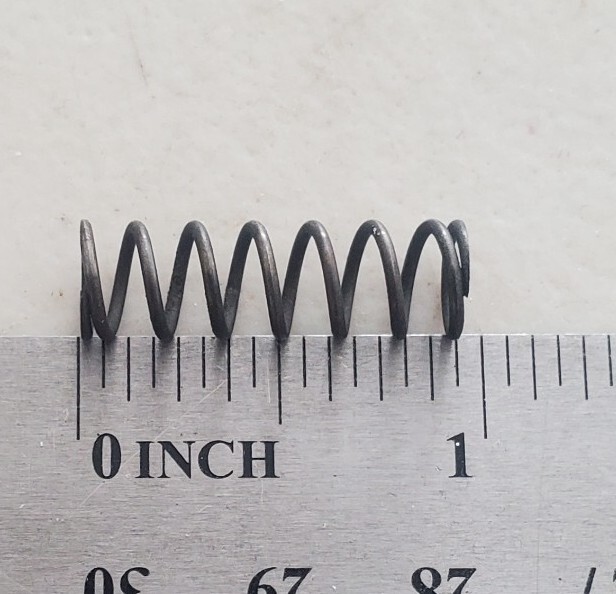 1 Spring Springs 5 Speed Manual Transmission Parts 89-94 Geo Metro XFI ...