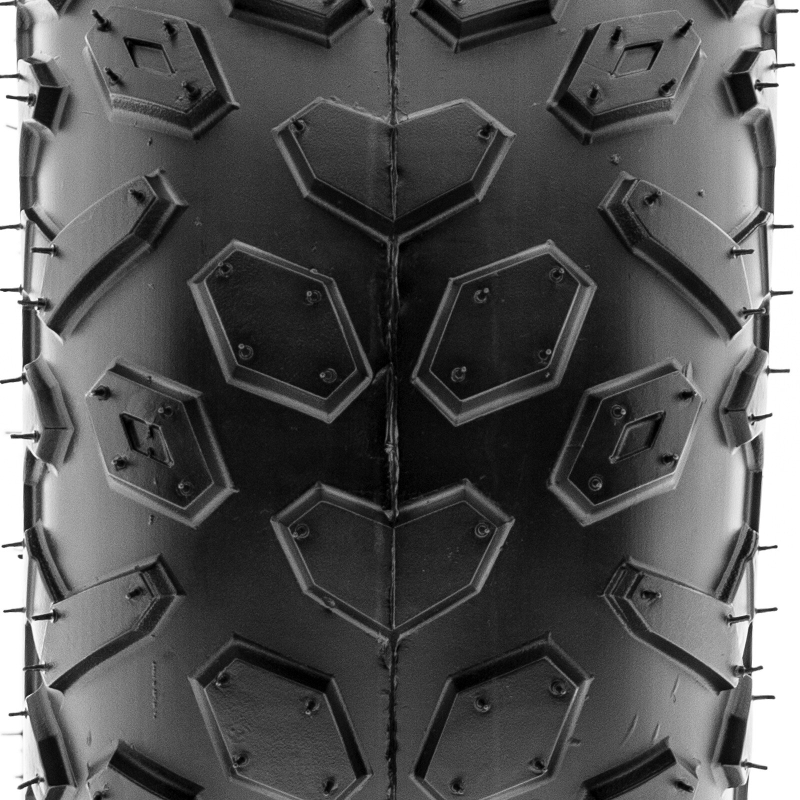 Set of 4, SunF 145/70-6 145/70x6 ATV Go-Kart Mini Bike Tires 6 Ply A014 ...