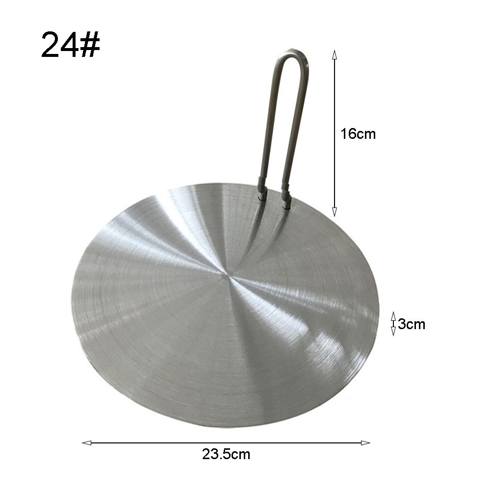 Cost effective Heat Diffuser for Utilizing Existing Pans on Induction ...