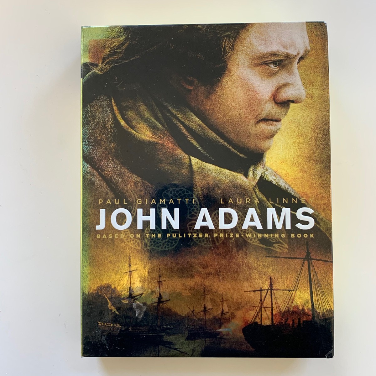 Paul Giamatti John Adams PHOTO CALL: Linney, Giamatti And More Stage