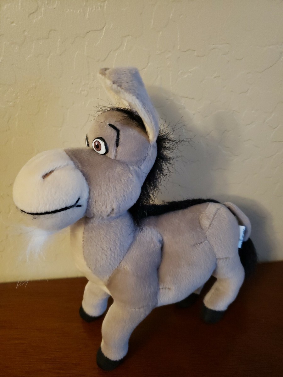 Shrek 2 Horse Dreamworks Shrek Donkey 14" Plush Walmart.com