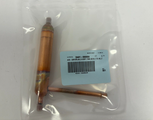 NEW OEM GENUINE Samsung Refrigerator Filter Dryer Assembly DA81-06006A ...