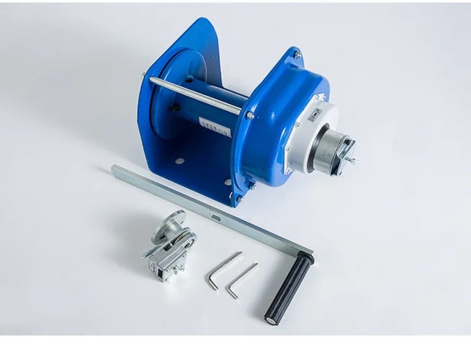 Heavy Duty Hand Winch Manual Winch Two-way Self-locking Winch Automatic ...