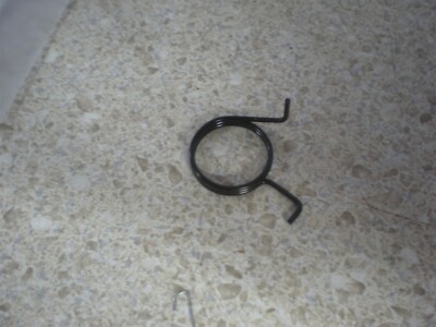 NOS OEM Honda Parking Brake Lever Spring 2003-24 TRX420 53191-HN8-000 ...