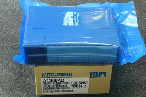 One Mitsubishi A1S68AD PLC Module Controller New In Box Expedited Shipping | eBay