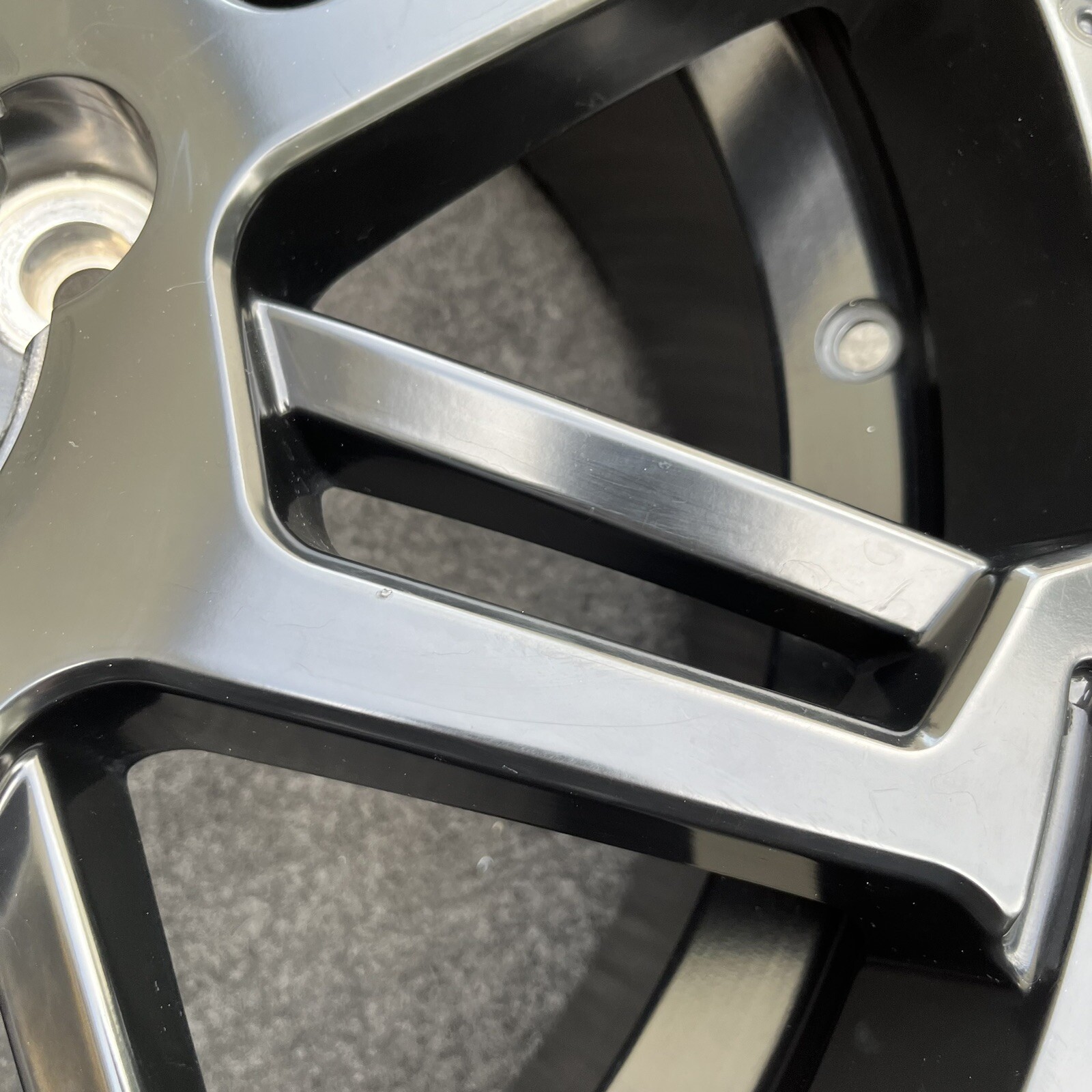 SINGLE 20 INCH WHEEL/RIM TOYOTA TUNDRA TSS 2018-2020 GENUINE OEM MATTE ...