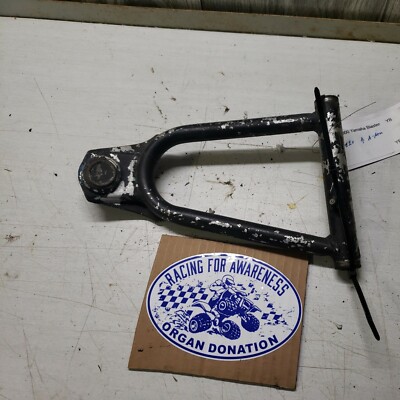 Yamaha Blaster 200 Front Upper LEFT A Arm A-arm Arm Decent shape #YB248 ...