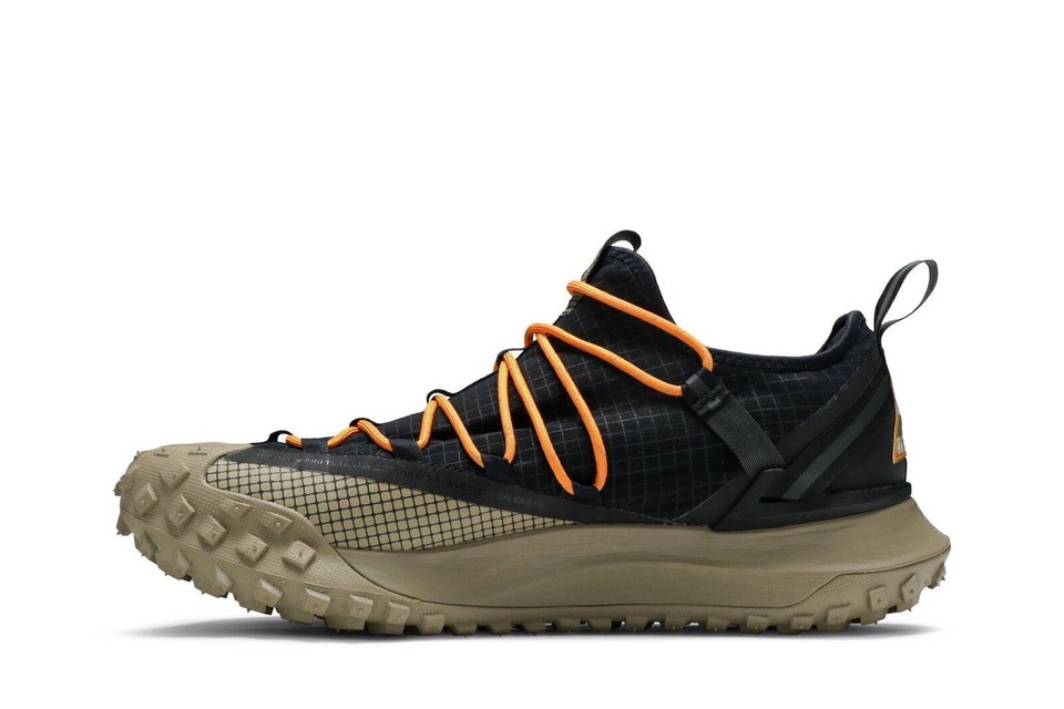 Nike ACG Mountain Fly Low 'Fossil Stone' DA5424-200 Men's Shoes | eBay