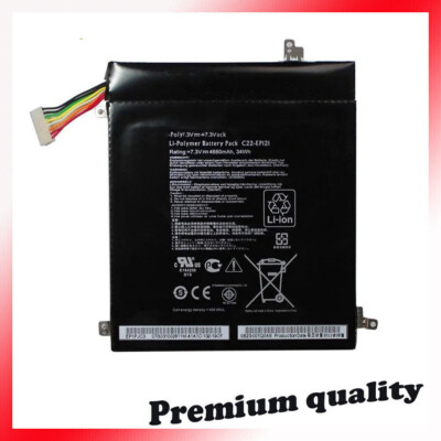 New C22-EP121 34Wh battery For ASUS Eee Pad B121 EP121 B121-1A001F B121 ...