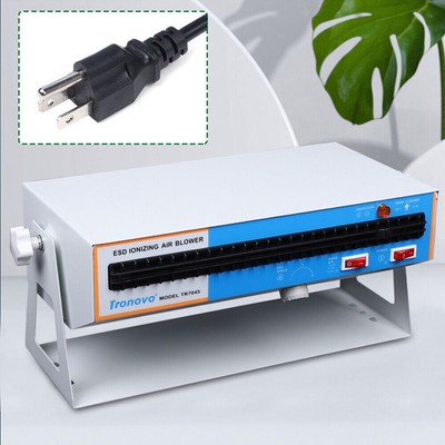 Cleanroom Equipment & Supplies - Ionizer Air Blower