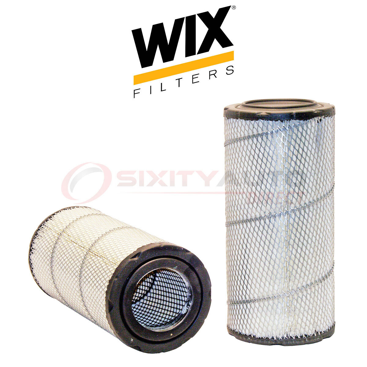WIX 46562 - Air filter cross reference