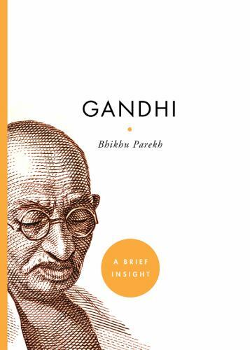 Gandhi; Brief Insights; A Brief Insight - hardcover, Parekh ...