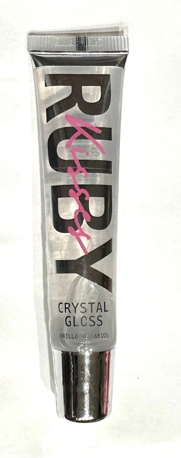 Ruby Kisses Crystal Clear Lip Gloss, New & Sealed | eBay