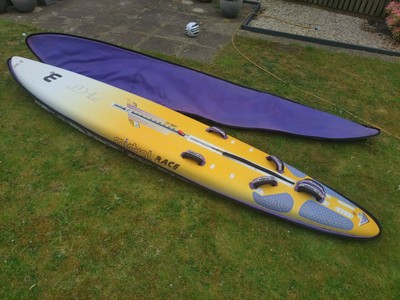 Excellent Mistral Equipe Wndsurfing Board, Race Board, Classic! | eBay UK